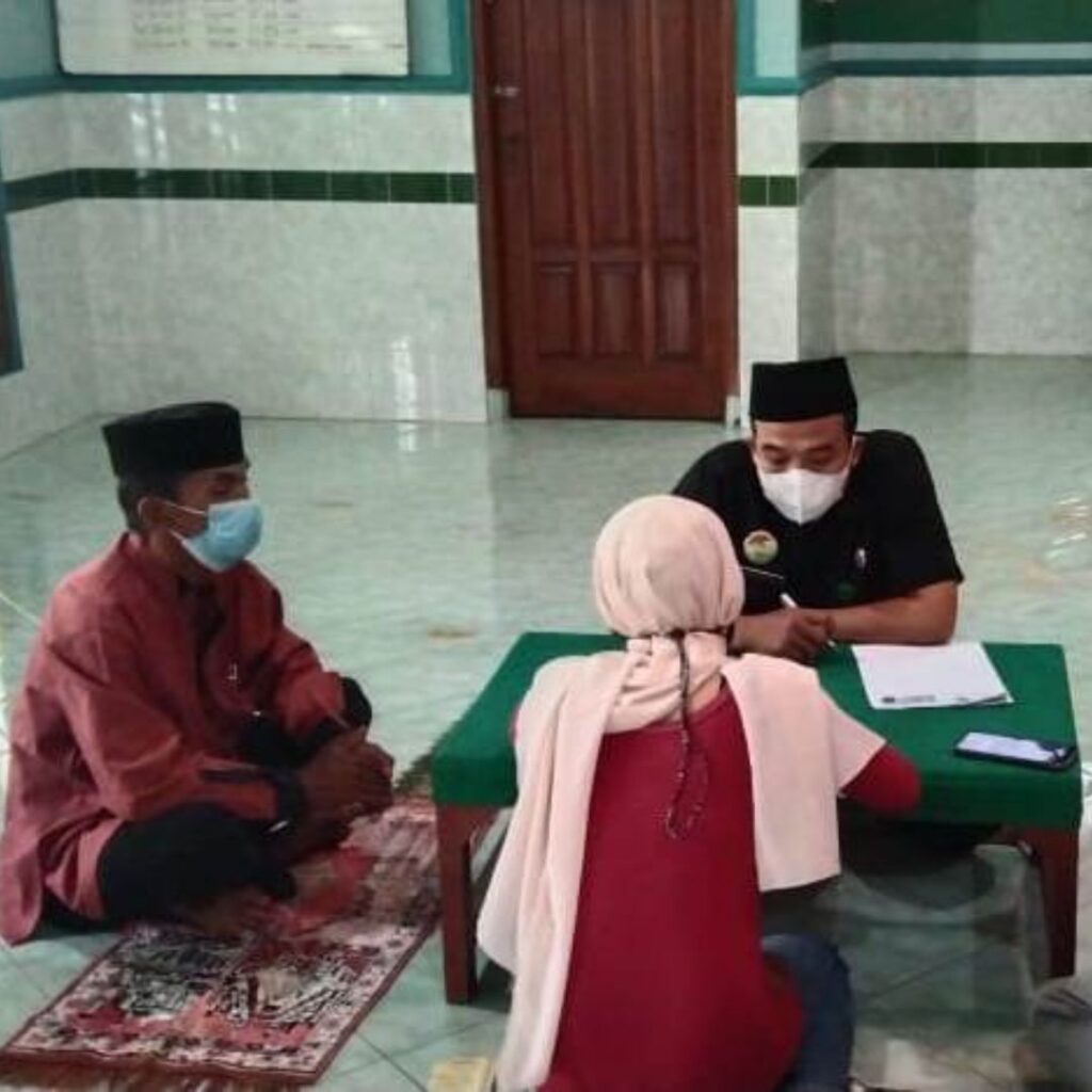 Muallaf Center - Yayasan Masjid Nurussalam